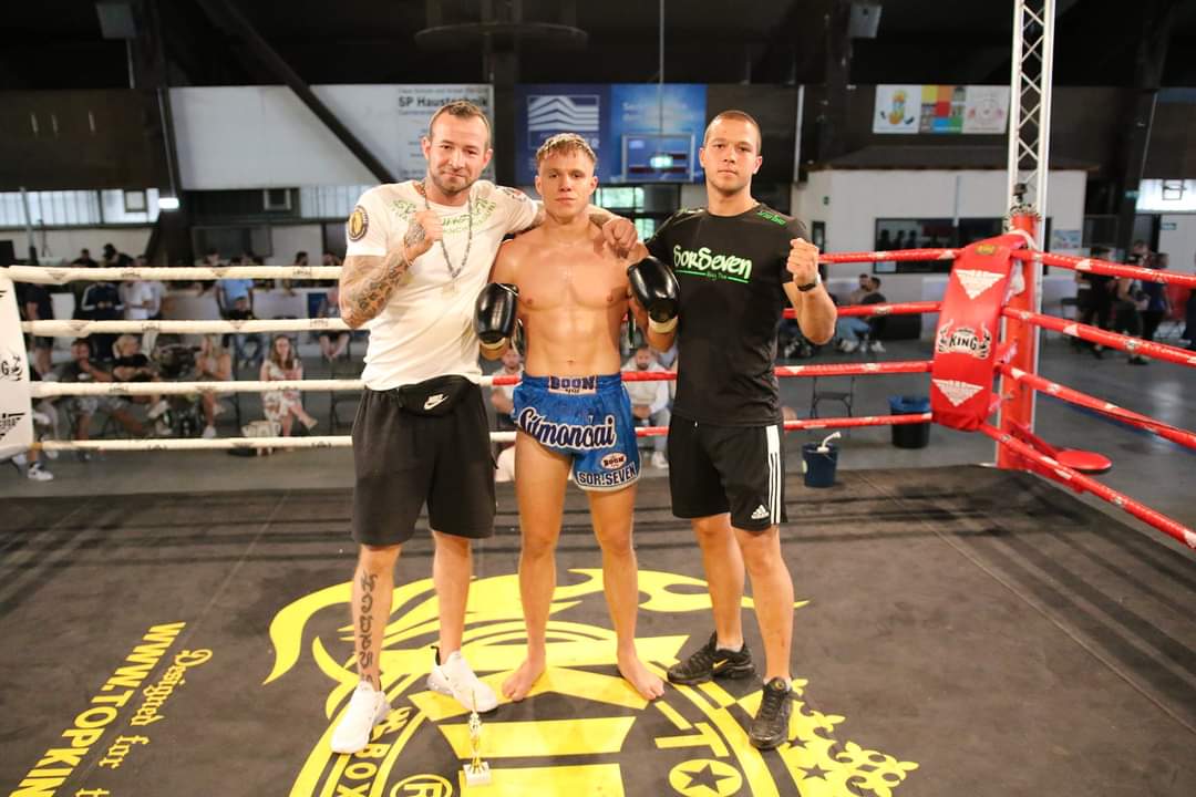 Janick Heyl - Sor Seven